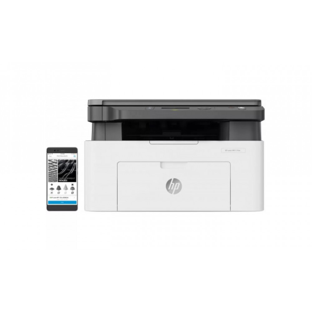 HP LaserJet Pro MFP M135W Printer - Wireless | High-Speed Printing and ...