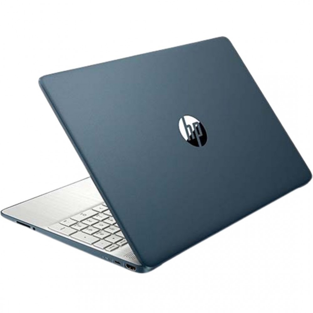 Buy HP Notebook (15s-fq5986tu) Core i7 Laptop Spruce Blue - HP Notebook 15s-fq5986tu
