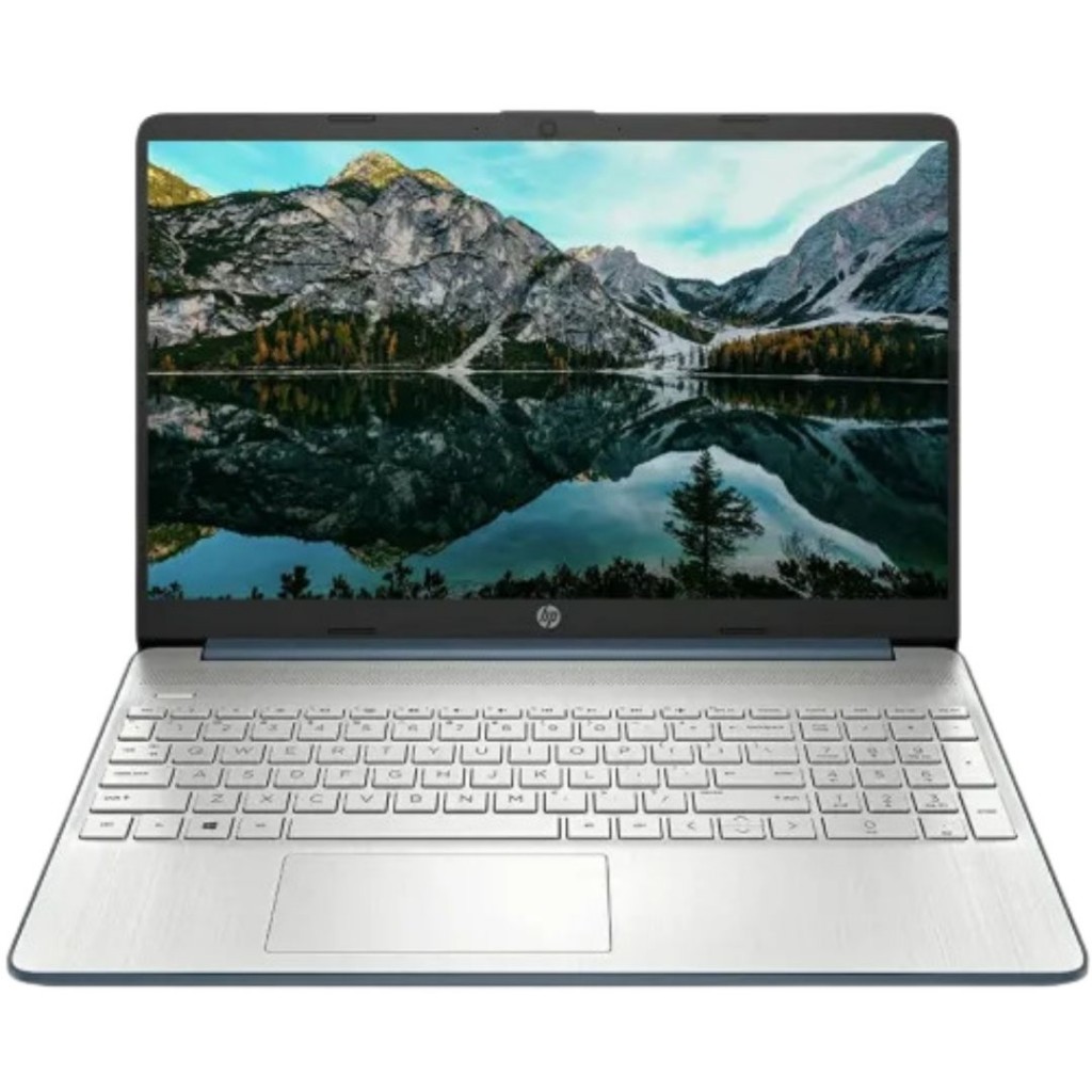 Buy HP Notebook (15s-fq5986tu) Core i7 Laptop Spruce Blue - HP Notebook 15s-fq5986tu