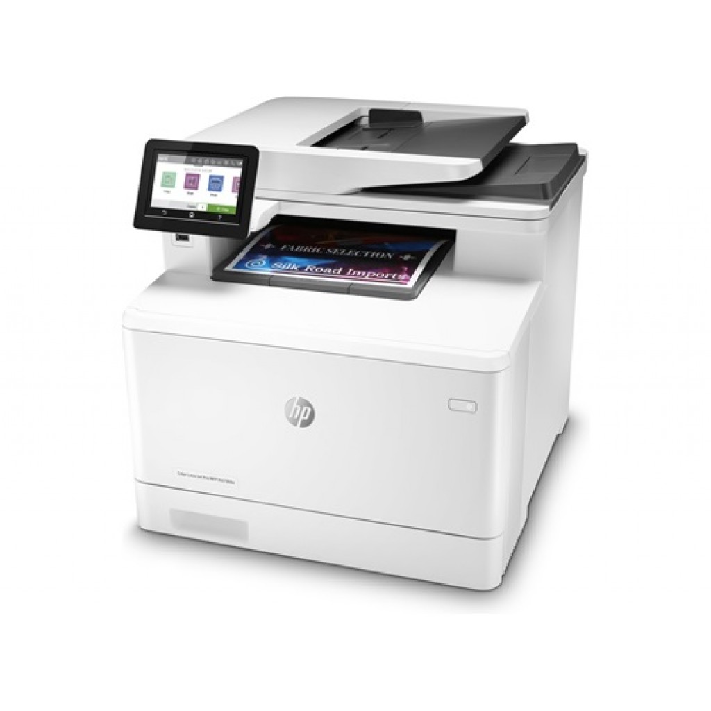 HP COLOR LASERJET PRO MFP M479FDW PRINTER - HP