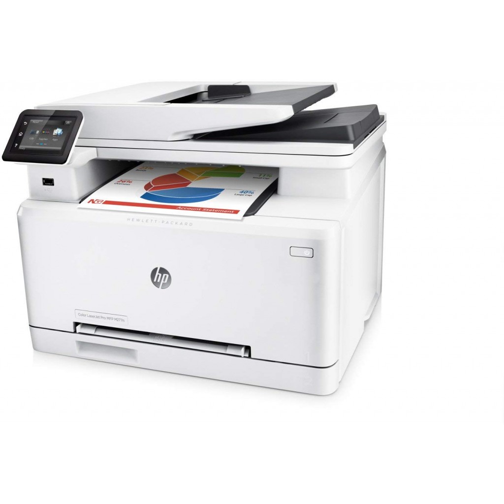 HP M277n LaserJet Pro Colour Printer - M271N